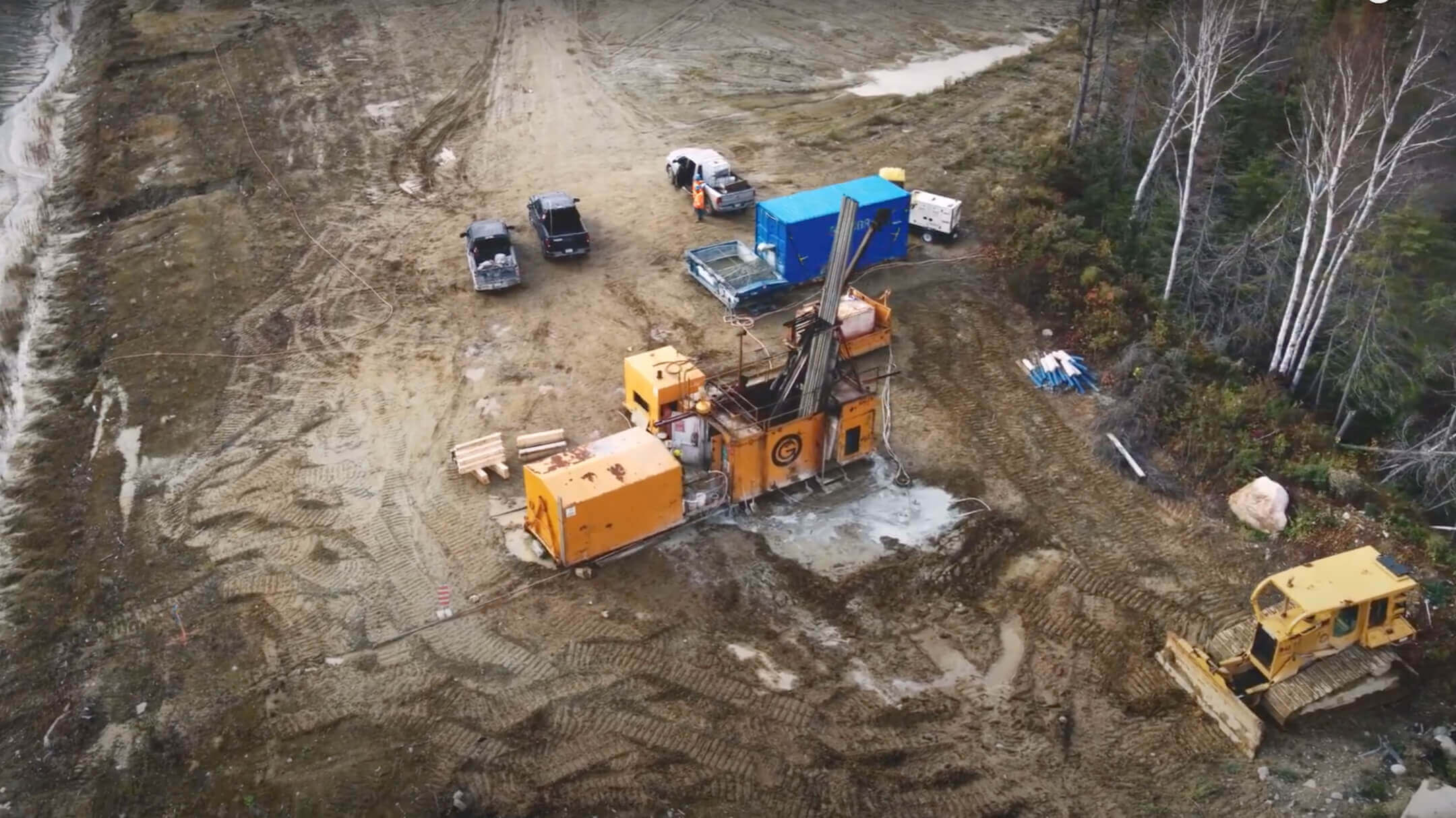 Eldorado Gold Quebec Case Study - ECOMUD